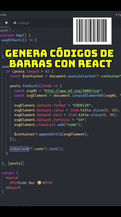 Programacion Desarrolloweb Software Programación Programadores React John Serrano