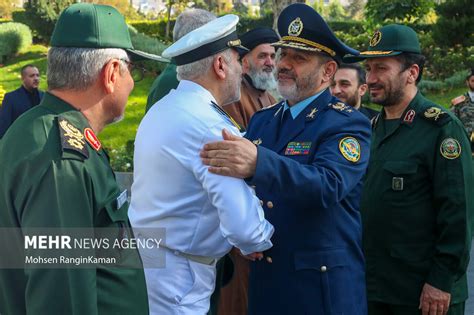 خبرگزاری مهر اخبار ایران و جهان Mehr News Agency حضور امیر سرتیپ
