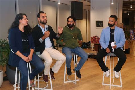 Bipin Shah On Linkedin Thankful To Wework Labs For Organising The