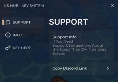 Anime Eternal Script NS Hub Roblox Scripter