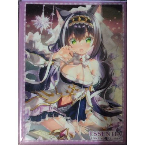 《華戀動漫》《多樣》現貨 日版 Ac3 Essentia 藤真拓哉 超異域公主連結 動漫卡套 凱留 1包60張 蝦皮購物