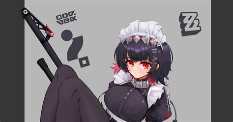 Zenlesszonezero Ellen Joe Notteのイラスト Pixiv