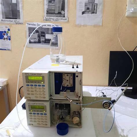 Refurbished Hplc System In Bengaluru Karnataka Refurbished Hplc