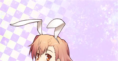 御坂美琴 御坂美琴バニーガール 工場長のイラスト Pixiv