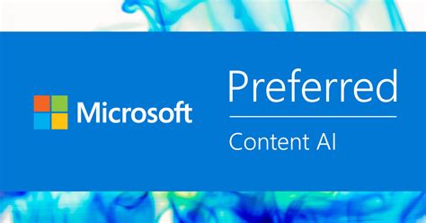Colligo Named Microsoft Content AI Preferred Partner