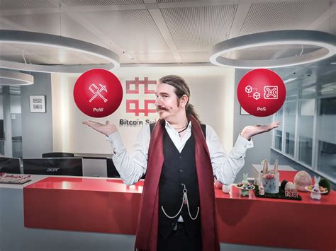 Bitcoin Proof Of Stake