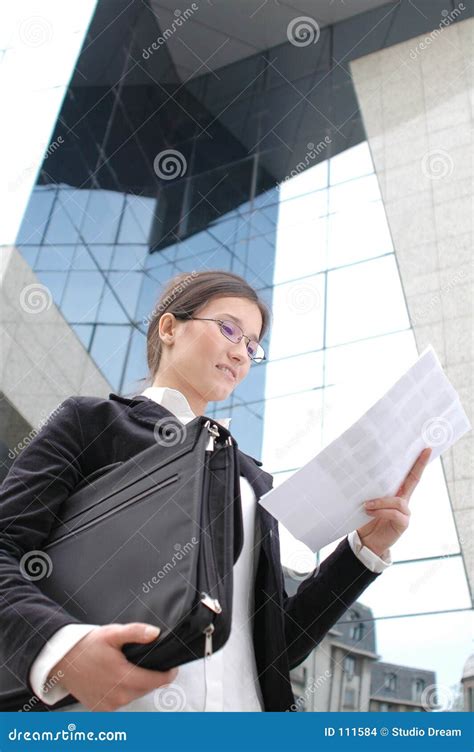 Contrato Assinado Foto De Stock Imagem De Gerente Camisa 111584