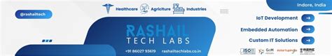 Rashail Tech Labs Linkedin