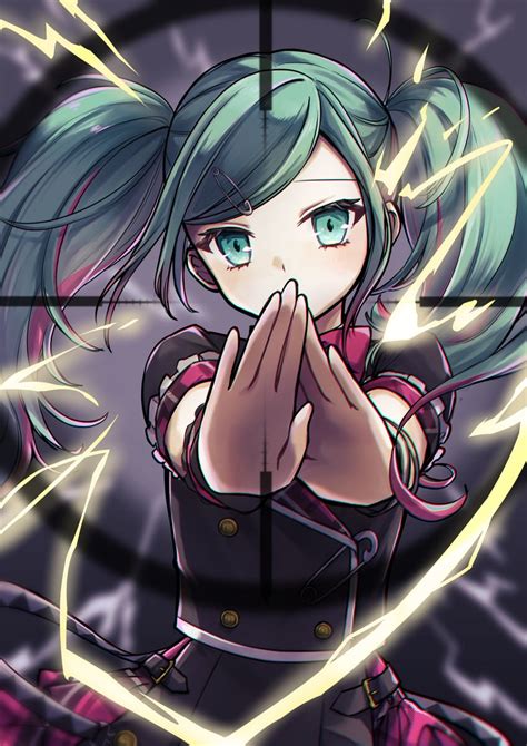 Hatsune Miku Vocaloid Image Zerochan Anime Image Board