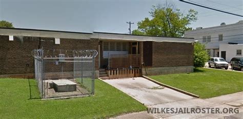 Wilkes County Male Detention Center Inmates Wilkesboro Nc Offender