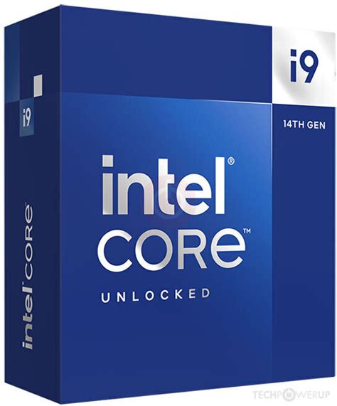 intel core i9 14900k specs techpowerup cpu database