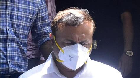 Anil Deshmukhs Former Pa Gets Bail In Money Laundering Case Mumbai
