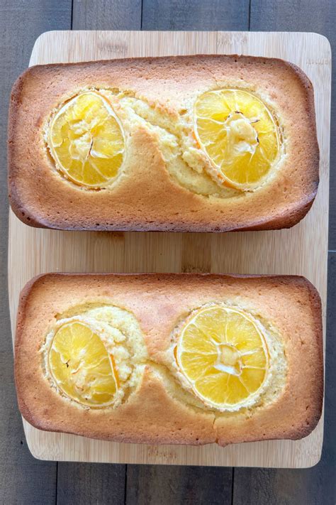 Meyer Lemon Loaf Cake Recipe Girl
