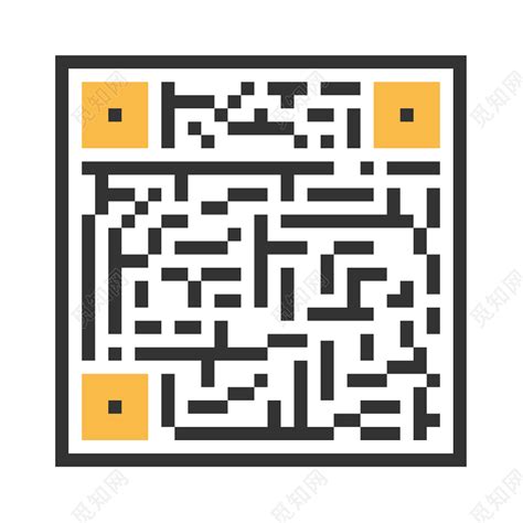 二维码图标图片素材免费下载 觅知网