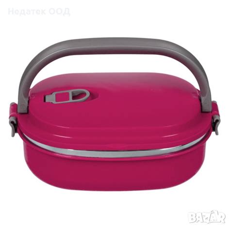 Термо кутия за храна Розова 700мл в Кутии за храна в гр Русе Id40710957 — Bazar Bg