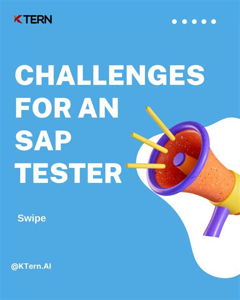 Challenges For An Sap Tester Pdf