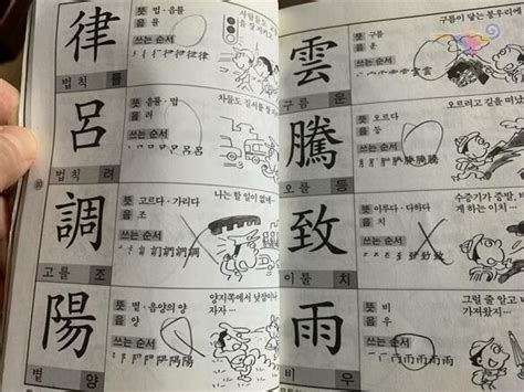 알라딘 미리보기 중고 학습만화 천자문 포켓북