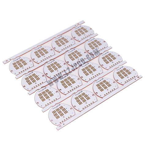 Led铜基灯板pcb定制生产 其它