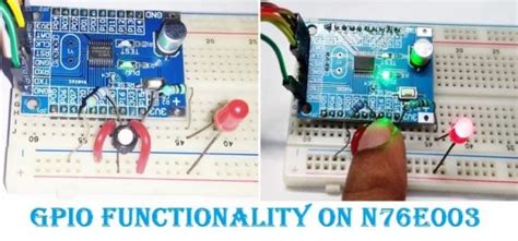 LED Projects PIC Microcontroller