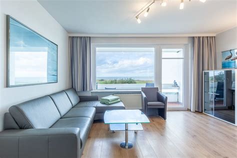 Ferienwohnung in Döse für 4 Personen mit Balkon WLAN und Parkplatz