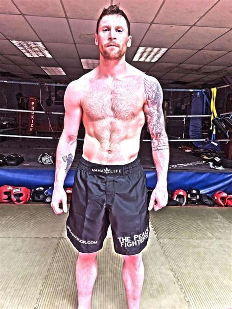Top Fitness Advice And Training Tips From Pro Kickboxer Johnny Swift Amma Life