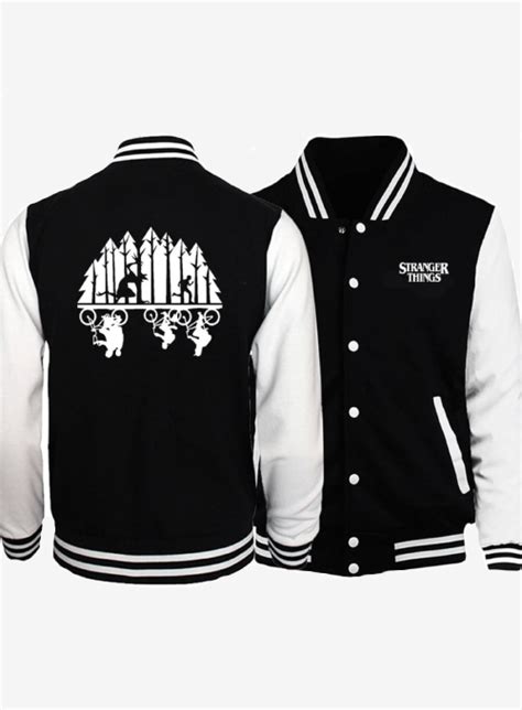 Stranger Things Jacket Sale Stranger Things Outfit