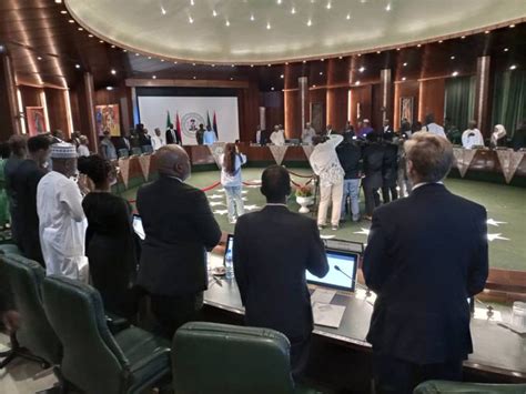 Just In Tinubu To Presidential Committee On Tax Reforms We Cannot