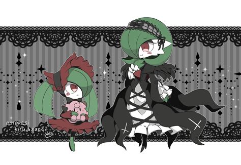 Yuki Min 30 Clefairy Gardevoir Kirlia Shinku Suigintou Nintendo Pokemon Rozen Maiden