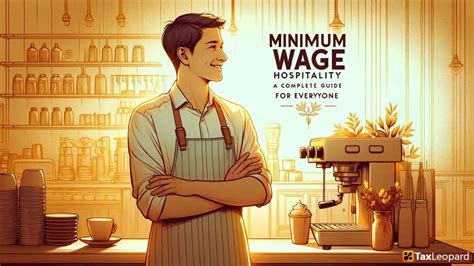 Minimum Wage Hospitality A Complete Guide For Everyone