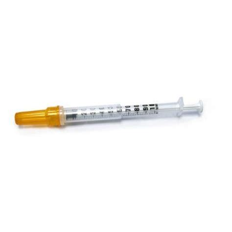 Twinmed Procure Insulin Syringe 1cc 29g Safety Box Of 100 Shelhealth