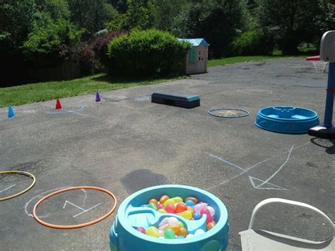 Sweeeeeet Totally Doing This This Summer Water Balloons Obstacle