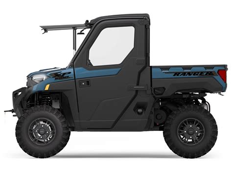 2025 Polaris Ranger XP 1000 NorthStar Edition Ultimate Blue Slate