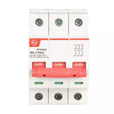 Buy EXORA Isolator A TP V AC Online L T SmartShop SMARTSHOP