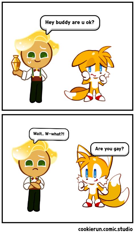 Cookie Run Wth Tails How By Itsabeayt On Deviantart