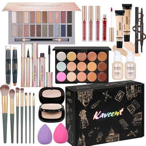 Makeup Kit Makeup Kits For Women Full Kit Makeup Sets For