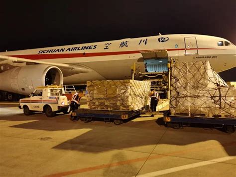 重庆新增两条国际货运航线 累计开通国际 地区 航线达103条 航空要闻 资讯 航空圈