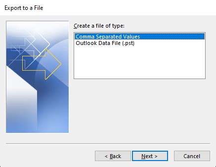 Export Email Addresses From Outlook To Excel Use Best Methods