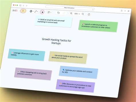 multimodel generative ai sticky notes visual brainstorming — jeda ai
