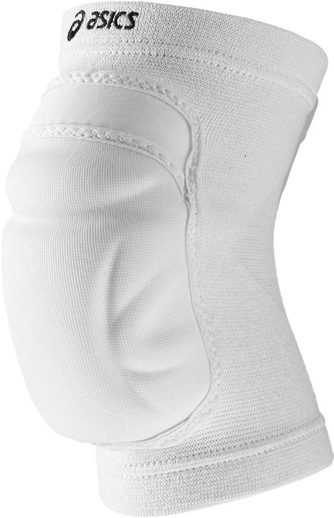 Наколенники волейбольные Asics "Performance Kneepad", цвет: белый ...