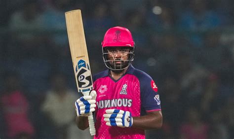 Rr Vs Kkr Why Is Sanju Samson Not Captaining Rajasthan Royals When