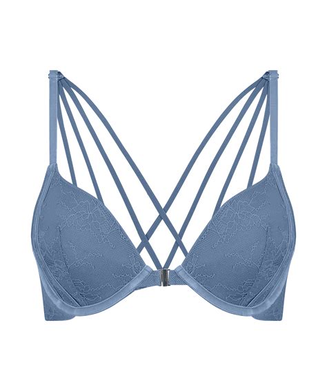 Molly Padded Underwired Push Up Bra Push Up Bras Hunkemöller
