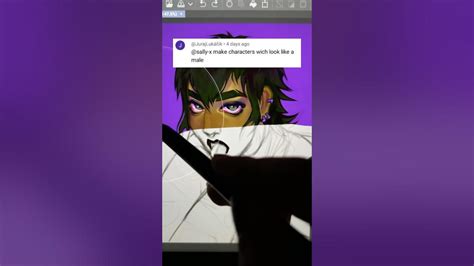 Luise Art Originacharacter Digital Digitalart Character Oc