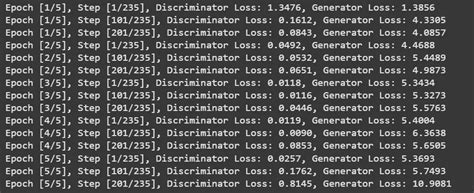 Generative Adversarial Networks Gans In Pytorch Geeksforgeeks