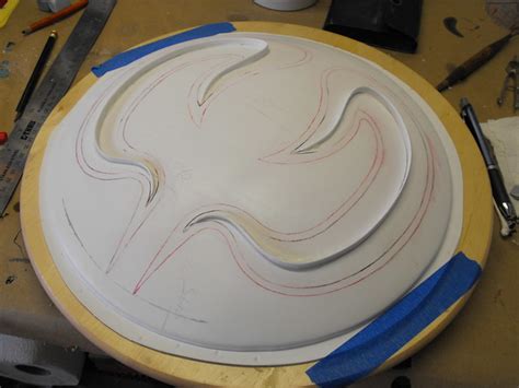 Sophitias Elk Shield Soul Calibur Iv Volpin Props