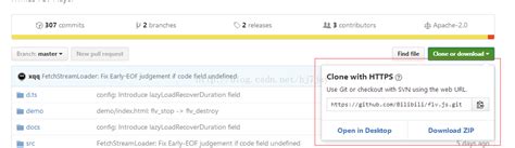 B站视频开源代码flvjs的使用部署心得（代码案例应用）flvminjs Csdn博客