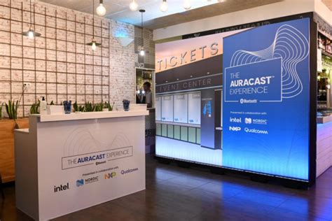 Next Generation Bluetooth Exploring Auracast Bluetooth Technology Website