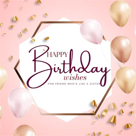 Happy Birthday Friend Wishes Images Quotes Messages