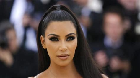El Nuevo Desnudo De Kim Kardashian Pasa La Censura De Instagram