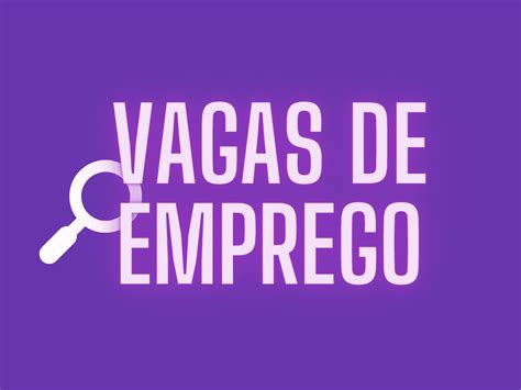 Vagas De Empregos Disponibilizadas No FGTAS SINE Cachoeira Do Sul