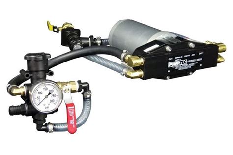 Oldham Chemical Company Sprayer Sub Assembly 350u 190m130 8